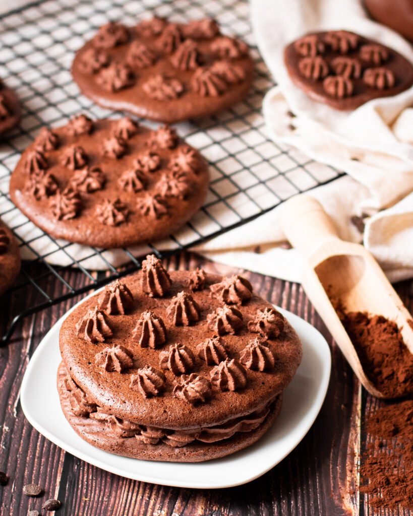 Koolhydraatarme chocolade oopsies | Melaketovita