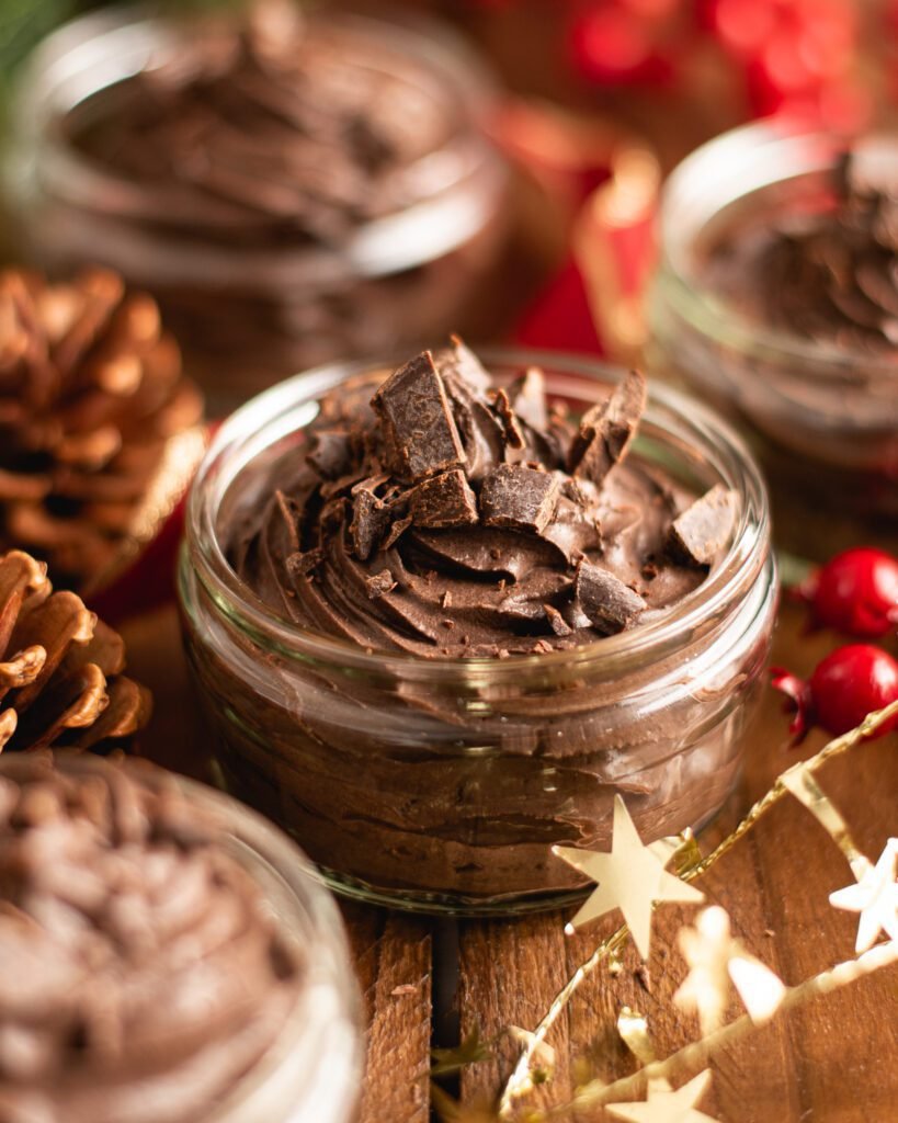 Makkelijke suikervrije chocolade mousse | Dessert | Melaketovita