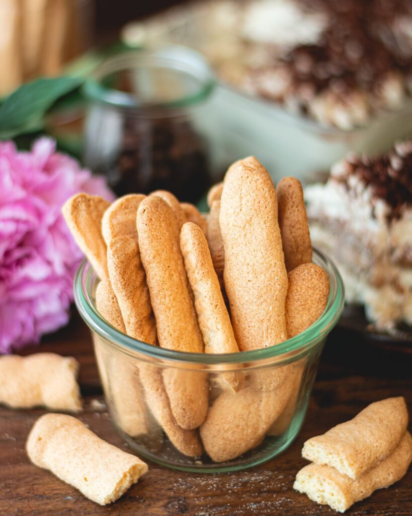 Suikervrije lange vingers | Koekjes | Melaketovita.com